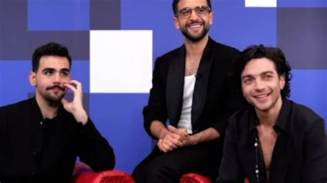 Festival Di Sanremo 2024 Capolavoro Significato Della Canzone Di Il Volo