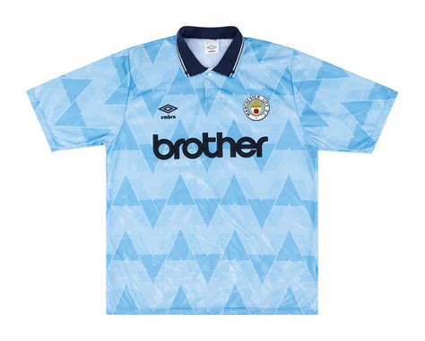 Manchester City Home Kit