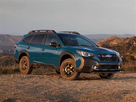 Subaru 2025 Outback Brooks Novelia