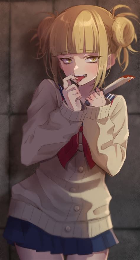 Toga Himiko Himiko Toga Boku No Hero Academia Image By Pixiv Id