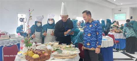 Lomba Inovasi Olahan Ikan Upaya Dinas Perikanan Karawang Tingkatkan