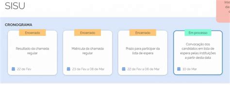 Edital Sisu 2023 documento que contém requisitos cronograma para