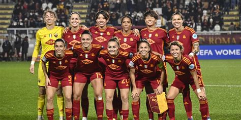 La Roma Ha Vinto La Serie A Femminile Di Calcio Per Il Secondo Anno