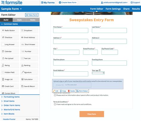 11 Mejores Creadores De Formularios Gratis Y De Pago 2024