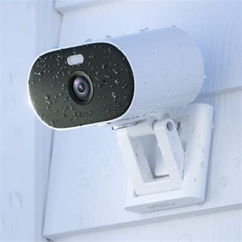 Imou Versa Ipc C Fp C Mp Weatherproof Ip Camera Reliable Outdoor
