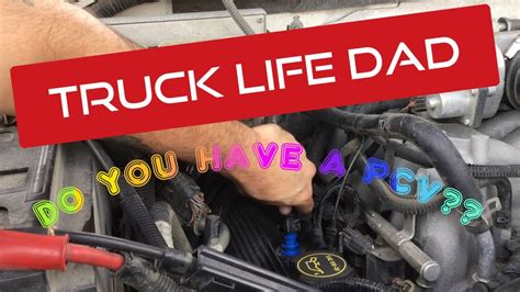 How To Replace Pcv Valve On F