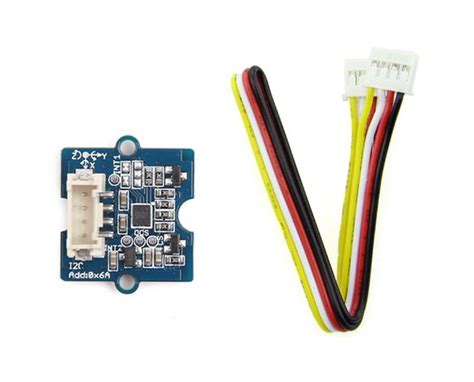 Grove Axis Accelerometer Gyroscope