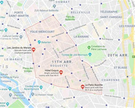 Paris Neighborhoods Decoded Where To Stay In Paris