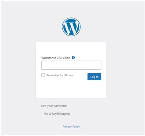 How To Set Up Two Factor Authentication In WordPress Pro Player