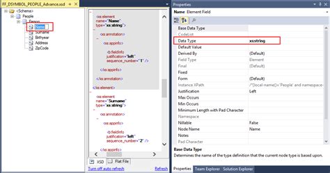 microsoft biztalk server schemas things you should know