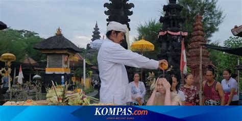 Hari Raya Pagerwesi Pengertian Makna Dan Tradisinya