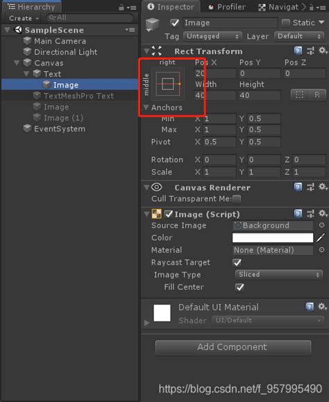 unity的ugui的content size fitter组件使用示例 unity content size fitter csdn博客
