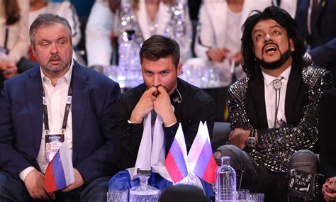 Sergey Lazarev Naked Telegraph