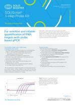 Kit De R Actifs En Solution Soliscript Step Probe Solis Biodyne