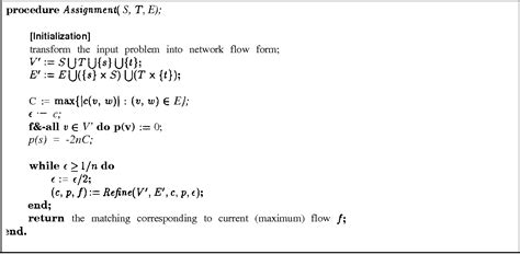 figure 8 from sublinear time parallel algorithms for matching and related problems semantic