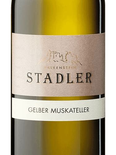 Stadler Gelber Muskateller Vivino Australia