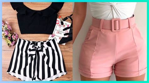 Conjuntos De Short Y Blusa Para Damas Flash Sales Fabricadascasas