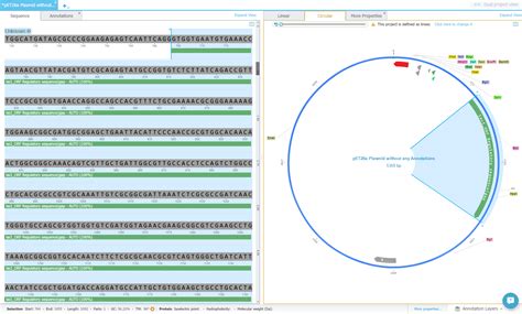 automatic sequence annotation annotation sequencing genome