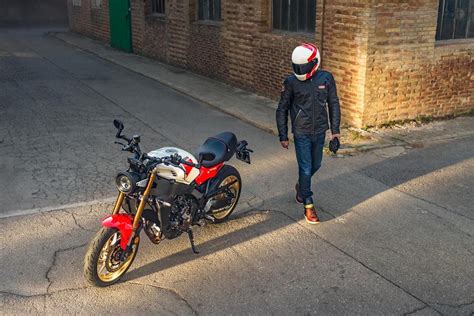 Yamaha Xsr Precio Ficha T Cnica Y Fotos Moteo Es