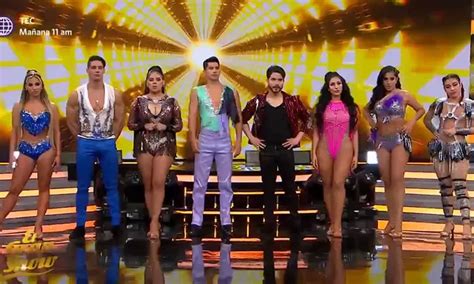 El Gran Show Quién fue la intocable y los sentenciados de la tercera