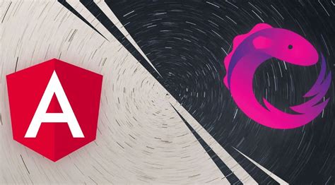 how to use functional reactive programming in angular with rxjs