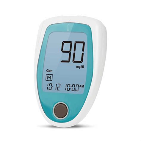 Blood Glucose Monitoring System Ivc Diagnostics