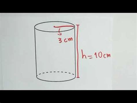 Cómo calcular el volumen de un cilindro en litros Guía completa Todo