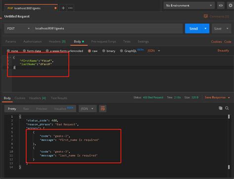 springboot requestbody 接收到的参数对象属性为空 走看看