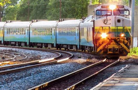 Circula O Do Trem De Passageiros Da Efvm Ser Retomada Neste Domingo
