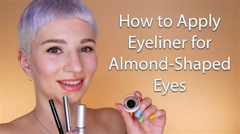 Best Eye Makeup For Green Almond Shaped Eyes Saubhaya Makeup