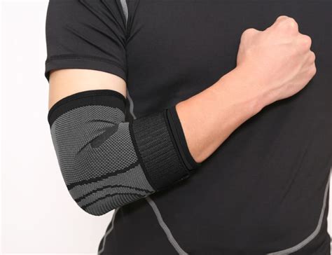 Stabilizator orteza opaska na łokieć tenisisty zestaw 2 szt OWL TECH