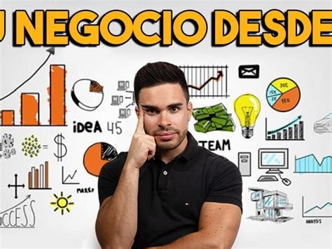 Descubre Los Pasos Clave Sobre C Mo Crear Tu Propio Negocio Desde Cero