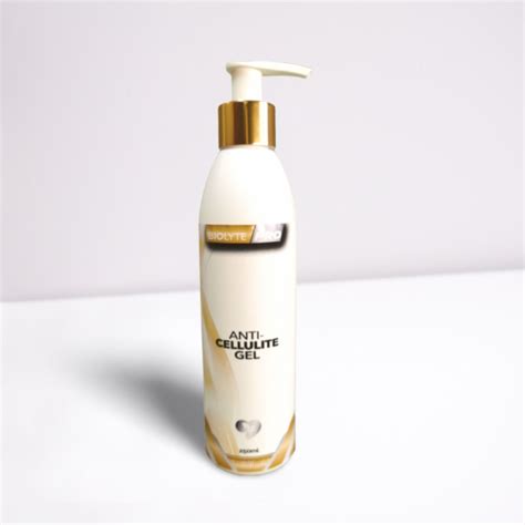 Anti Cellulite Gel BioLyte Pro