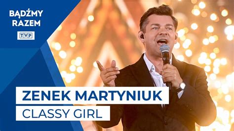 Teledysk Zenek Martyniuk Classy Girl Wakacyjna Trasa Dwójki