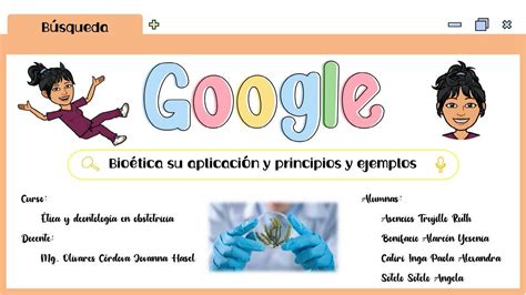 Bioética su Aplicación y Principios y Ejemplos Paola Catiri Inga uDocz