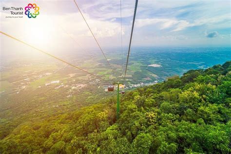 Du Lịch Tây Ninh Núi Bà Đen Đỉnh Vân Sơn Vườn Nho Rừng Tòa