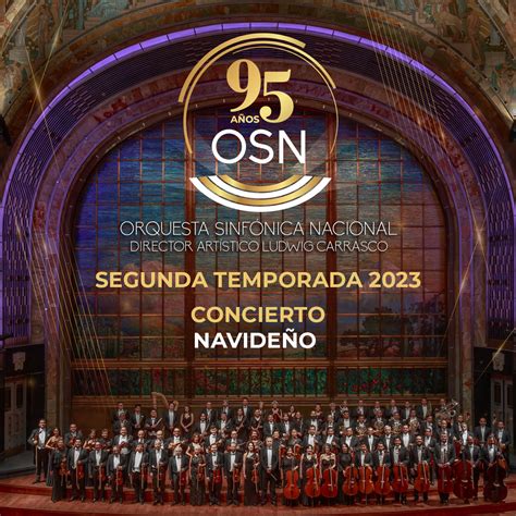 Orquesta Sinfónica Nacional de México