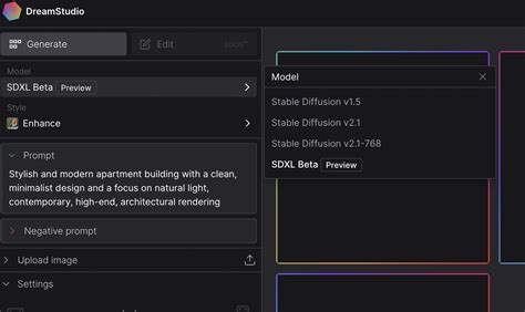 Stable Diffusion SDXL Beta Model Stable Diffusion Art