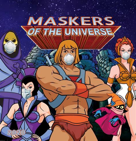 Bad Photoshop Sunday Presents Orko The Original Masker Concept By