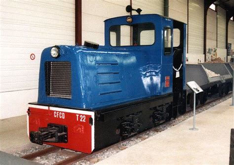 Les locotracteurs d après guerre Des histoires de trains Le Web