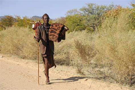 Himba 3 Kaokoveld Pictures Namibia In Global Geography