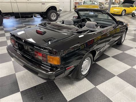 1987 Toyota Celica GAA Classic Cars