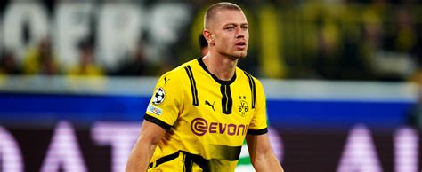 Borussia Dortmund Julian Ryerson bindet sich länger an den BVB