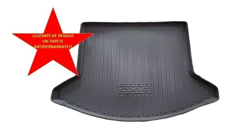 Tapete Para Cajuela Mazda Cx 5 2023 Uso Rudo Meses Sin Intereses