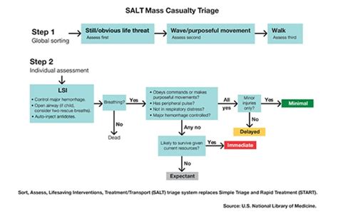 Triage Tagging System
