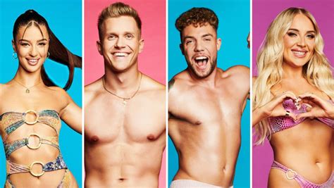 Uczestnicy Love Island 8 Poznajcie ich bliżej Obcas pl