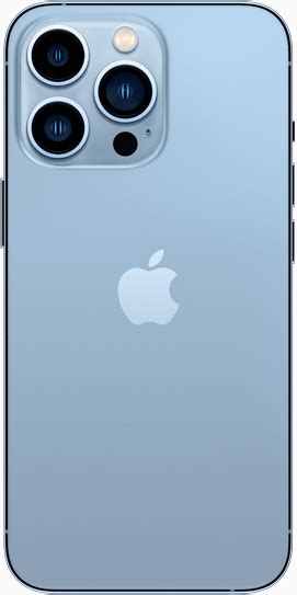 Iphone 13 Pro Max Sierra Blue Фото Картинки
