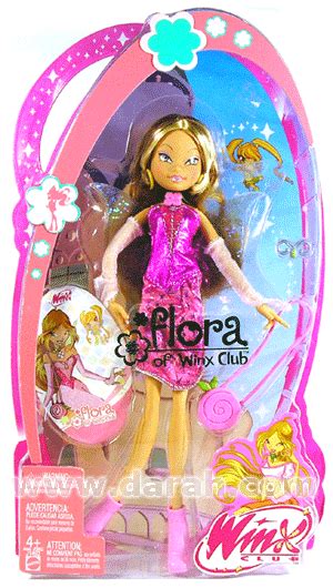 Winx Club Charmix Darah S Tribute
