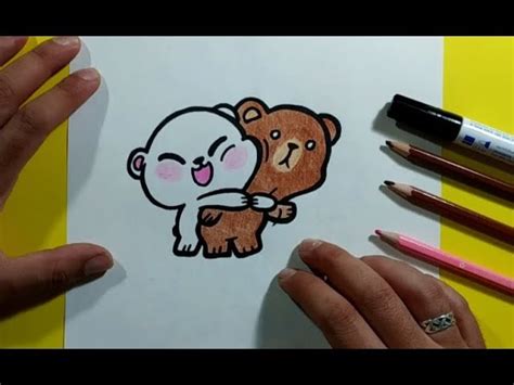 Humildad Profesión Fatal dibujos a lapiz de osos colateral Fahrenheit