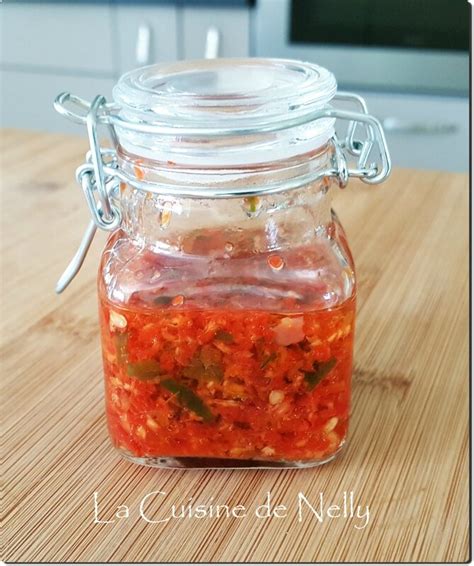 Pur E De Piment Antillais Parfum E Au Gingembre Et L Ail La